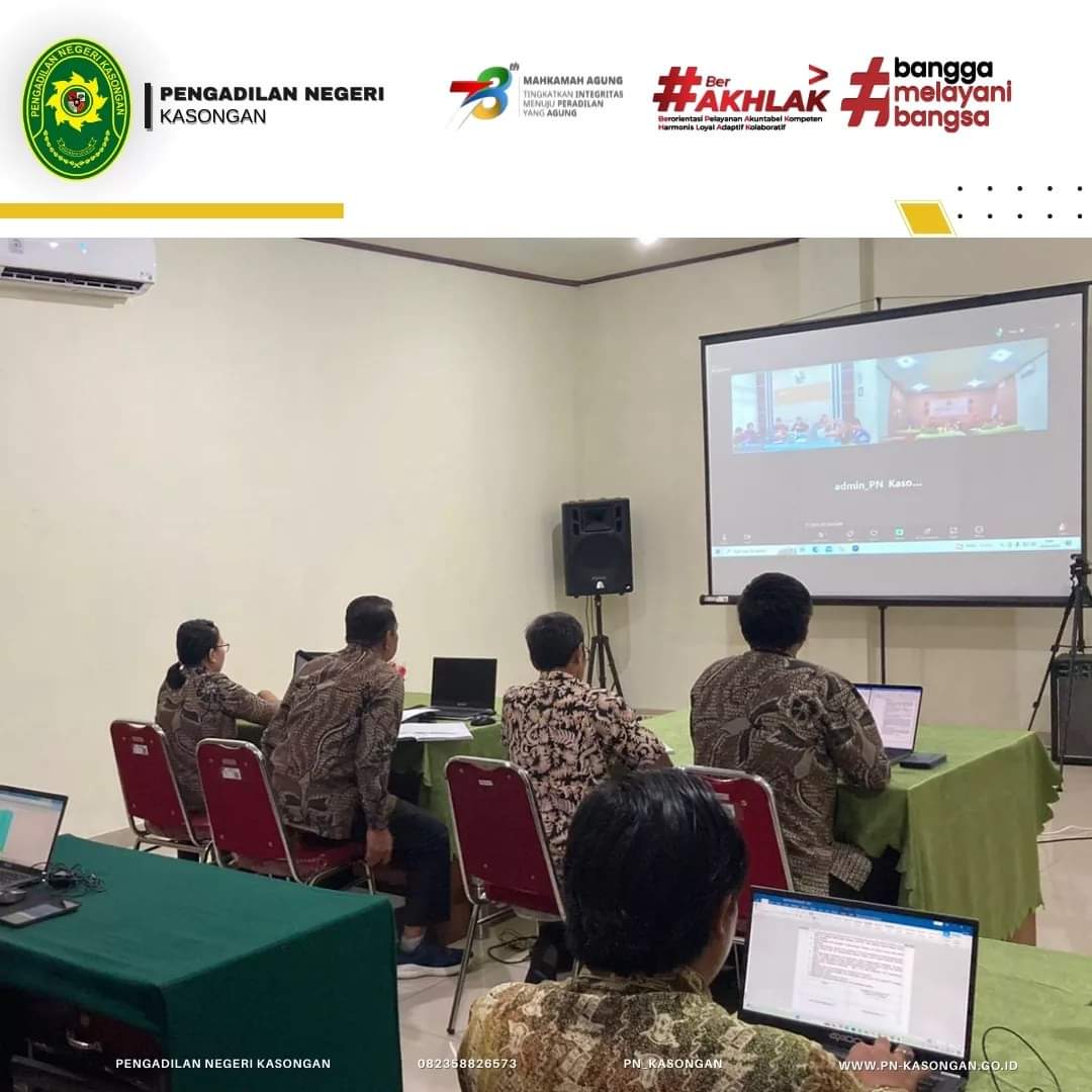 Penilaian Evaluasi Akuntabilitas Kinerja Instansi Pemerintah